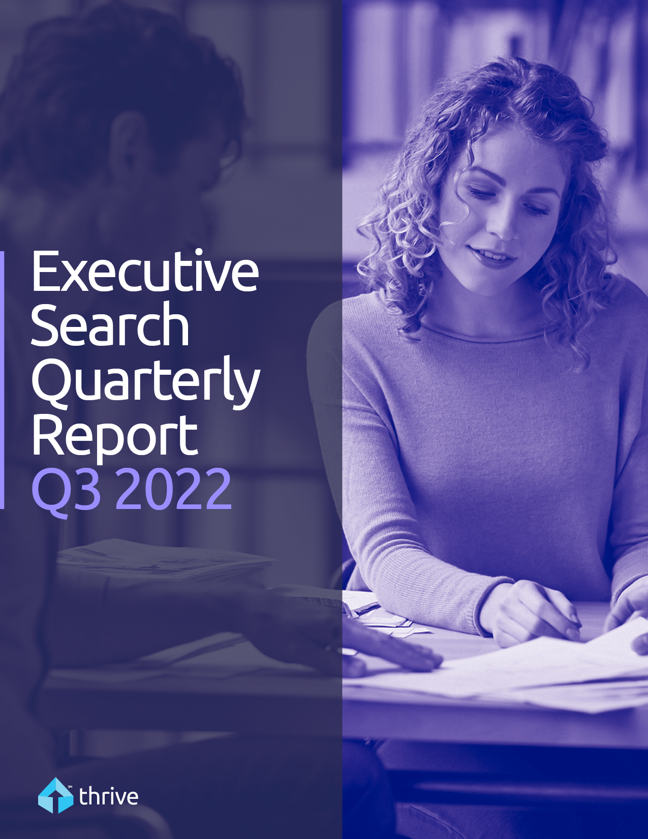 2022 Executive Search Mid-Year Report | Thrive TRM
